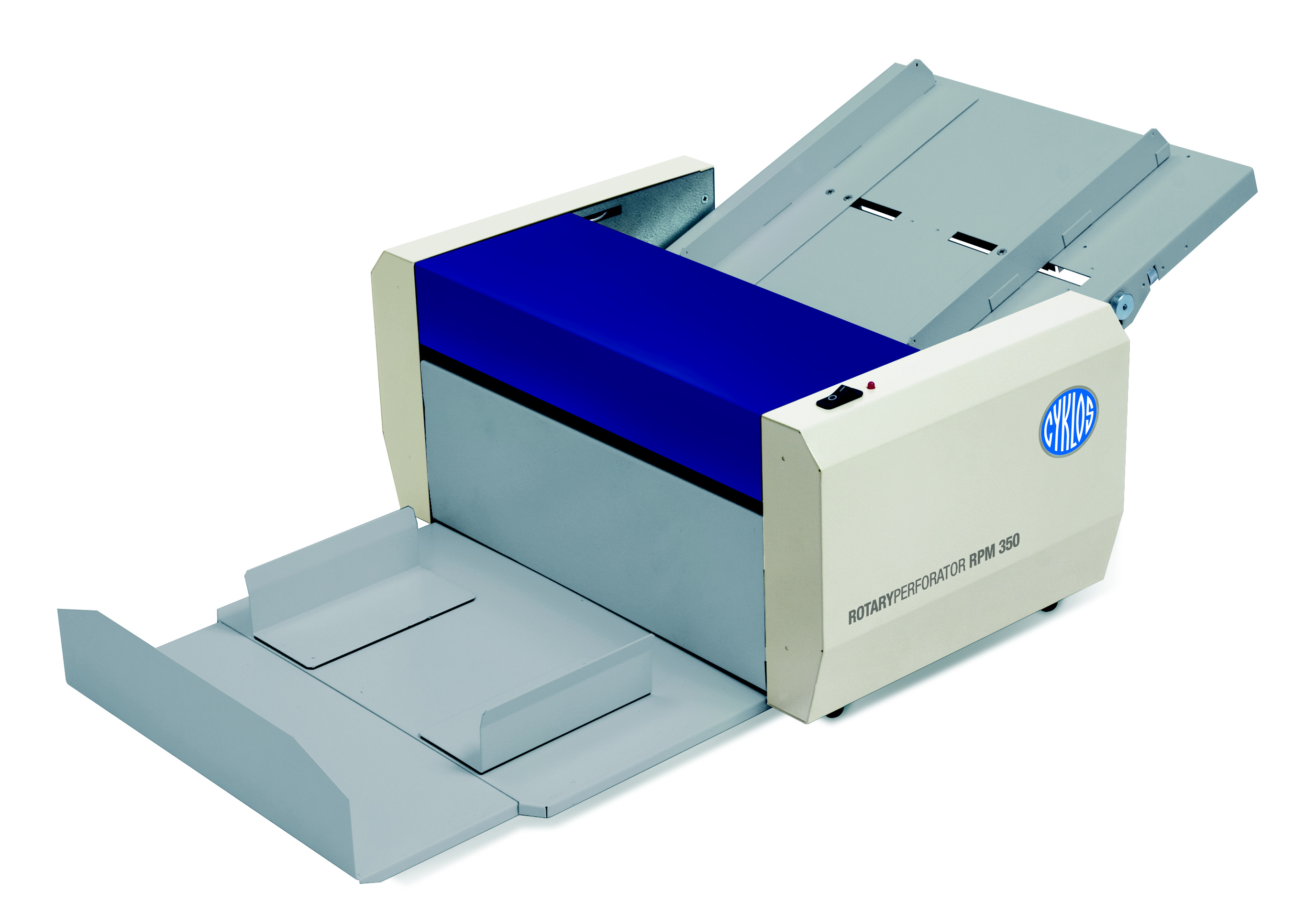 Punchbind Ltd - document finishing and presentation solutions - RPM 350