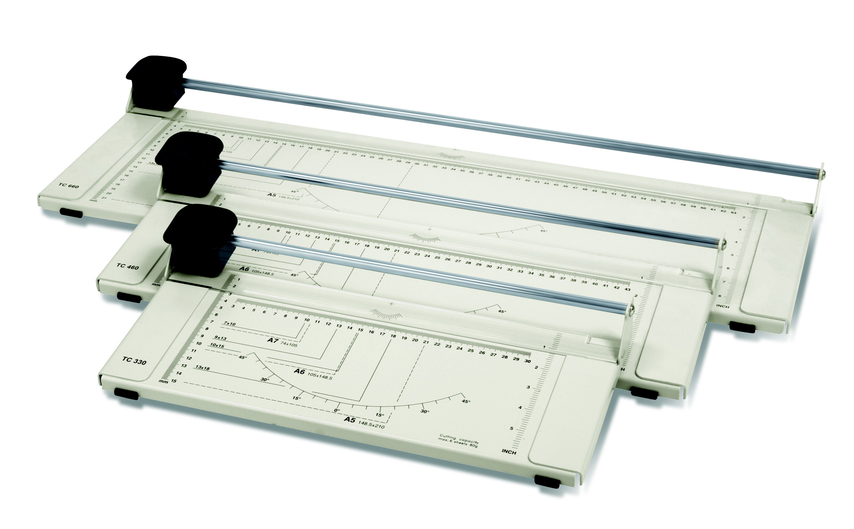 Punchbind Ltd - document finishing and presentation solutions - TC 330/460/660